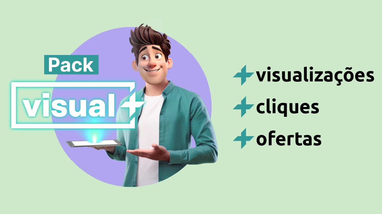 Pack Visual+ | Listoo